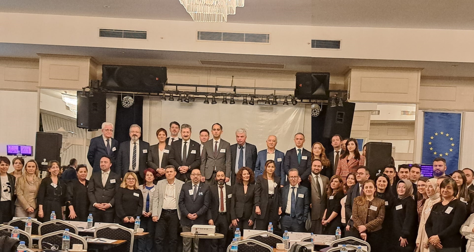 BDU Participated in the 2-Day European Union TAIEX 2024 Izmir Meeting ...